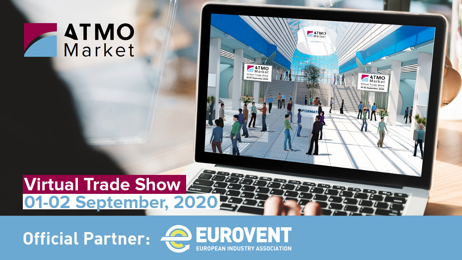 Eurovent joins shecco’s Virtual Trade Show - Eurovent