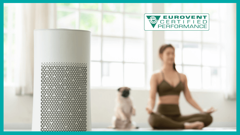 Eurovent Certita Certification announces new certification programme for Air Cleaners - Eurovent