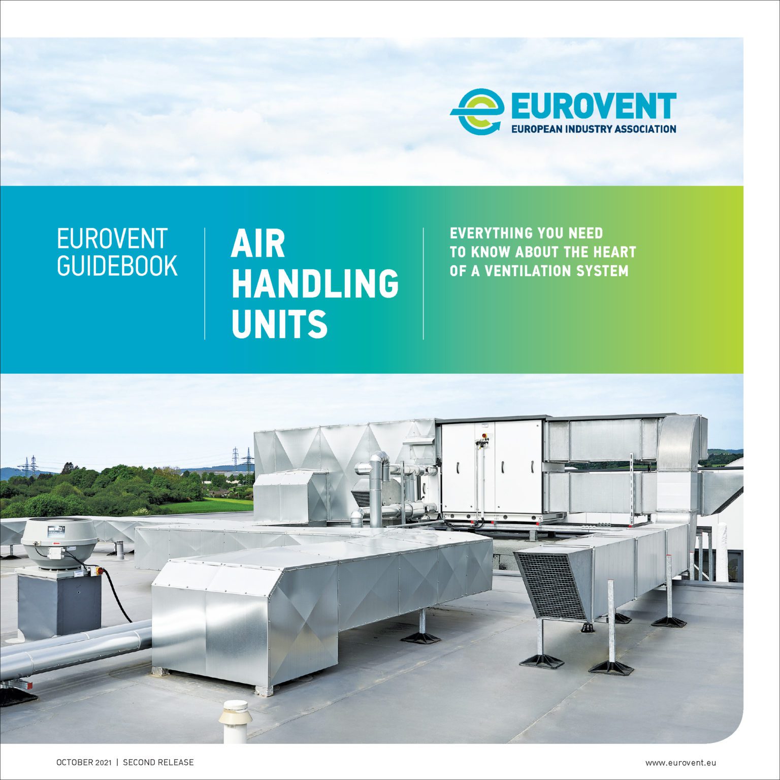 Eurovent Air Handling Units Guidebook - Eurovent