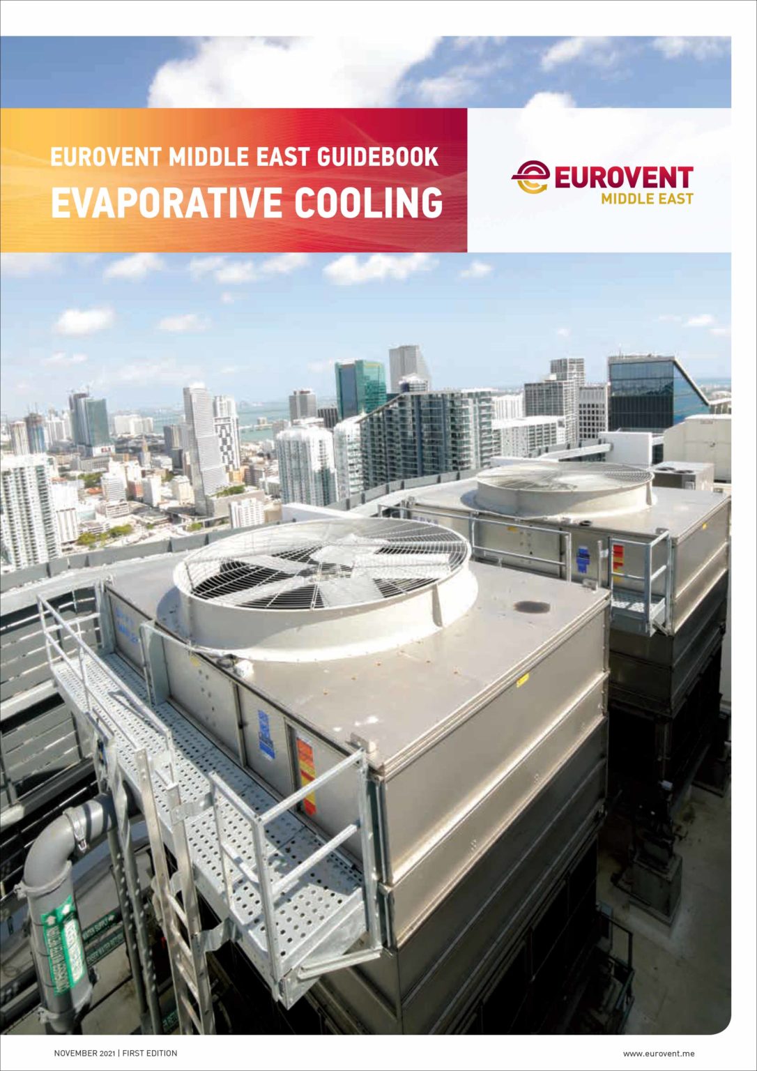Eurovent Middle East Evaporative Cooling Guidebook - Eurovent