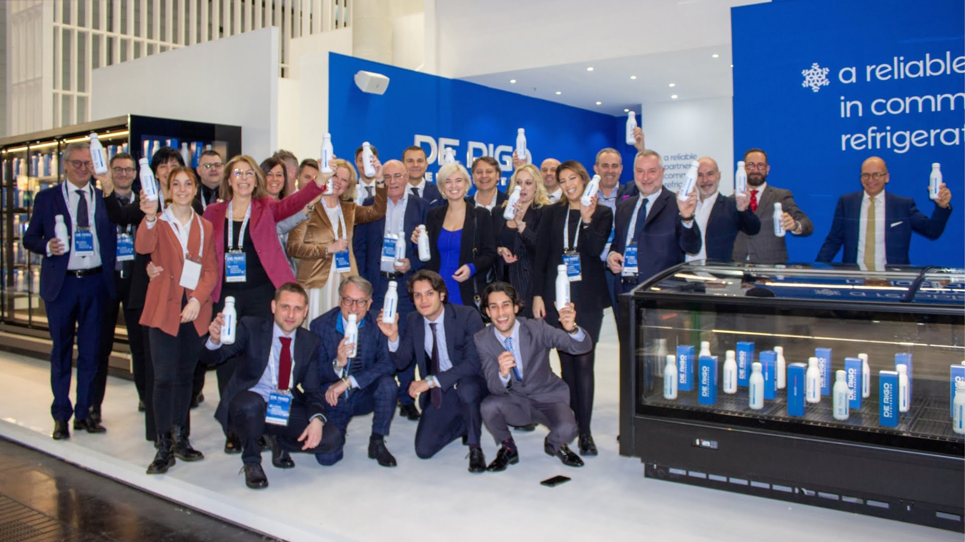De Rigo Refrigeration joins Eurovent - Eurovent