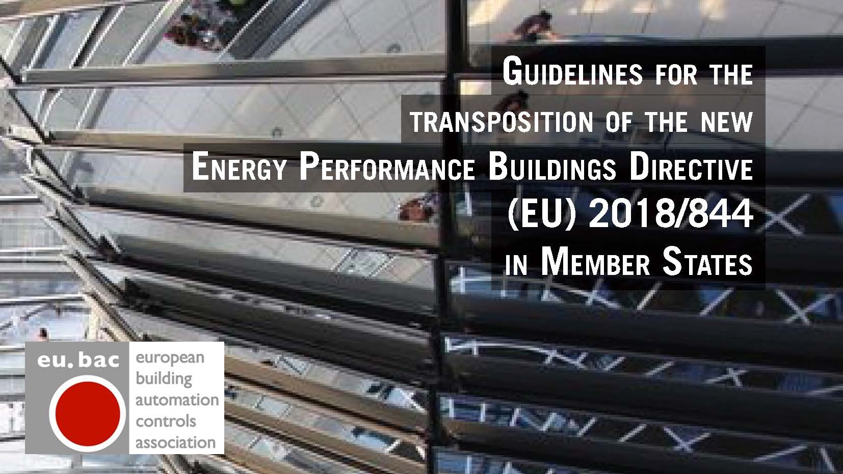 eu.bac guidelines on the transposition of the EPBD (GEN - 1178.00 ...