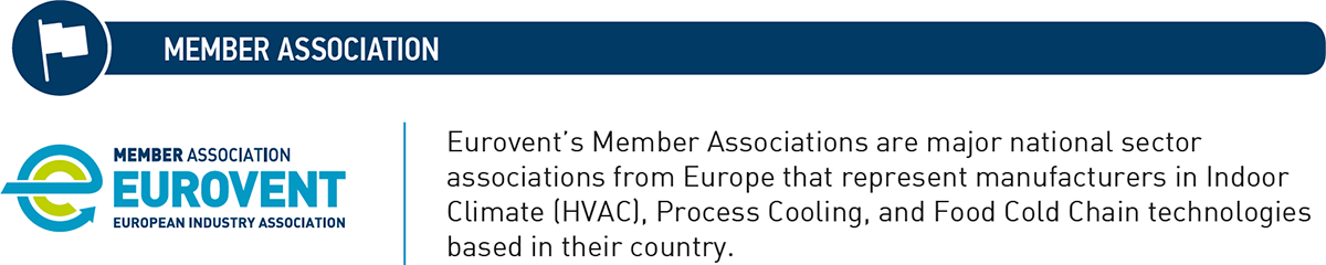 Join us | Eurovent membership