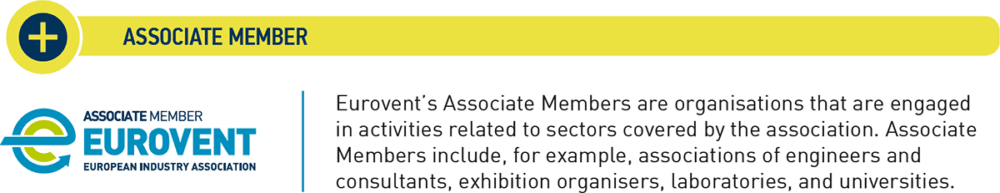 Join us | Eurovent membership