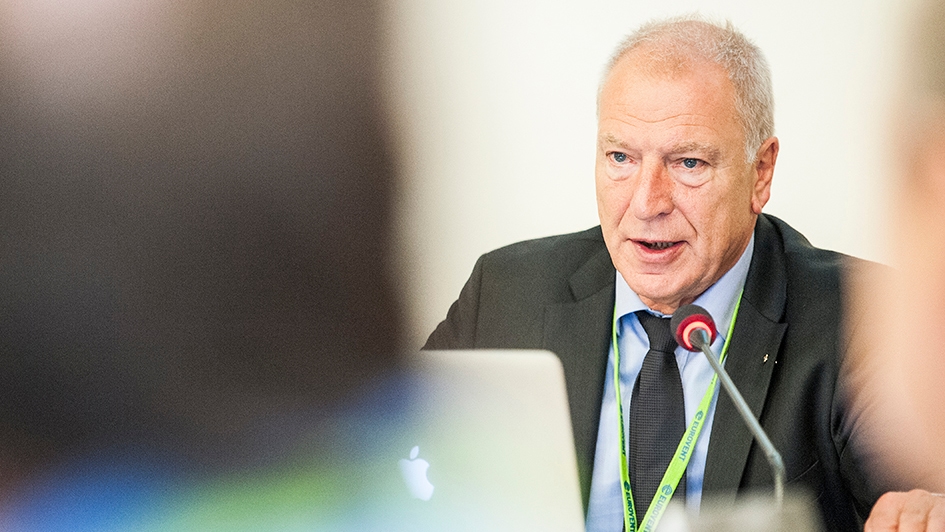 Congratulations to Alex Rasmussen on recent retirement - Eurovent