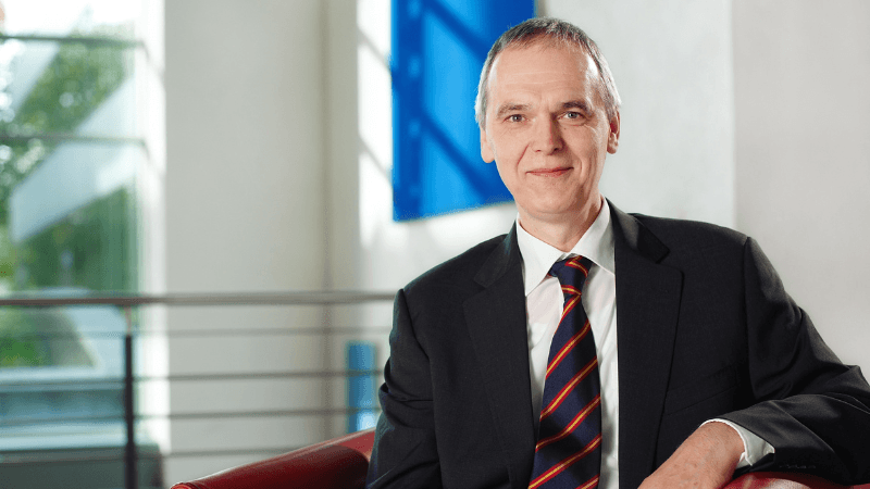 Congratulations to Felix Van Eyken on recent retirement - Eurovent