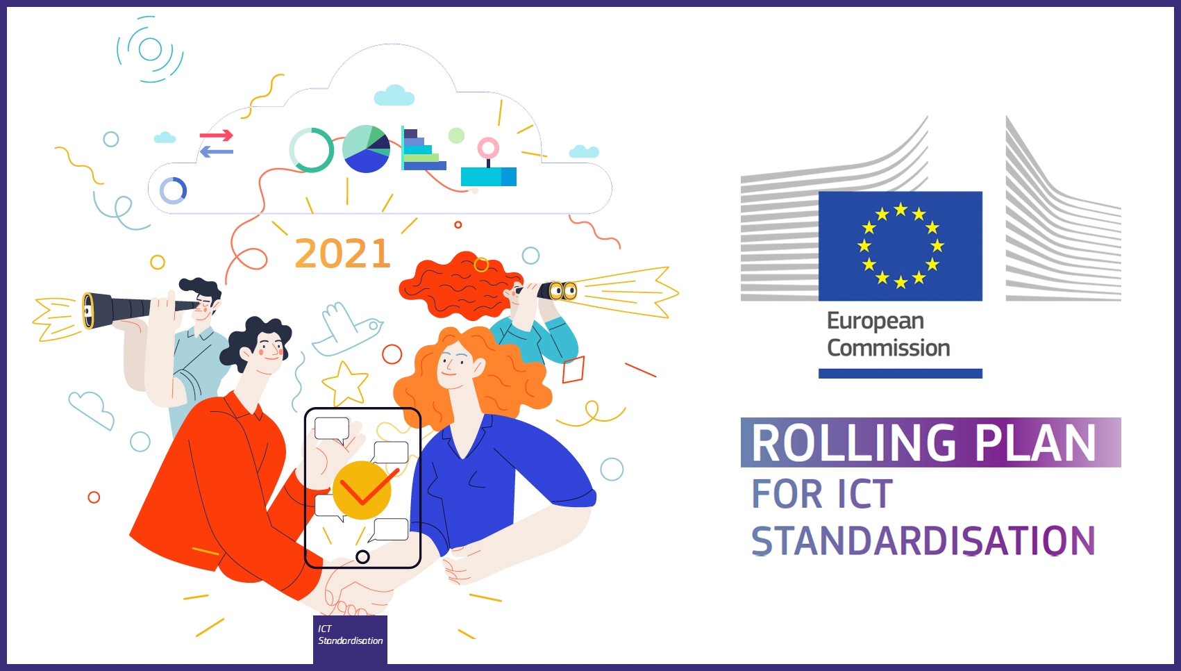 EU 2021 Rolling plan for ICT standardisation (GEN - 1223.00) - Eurovent