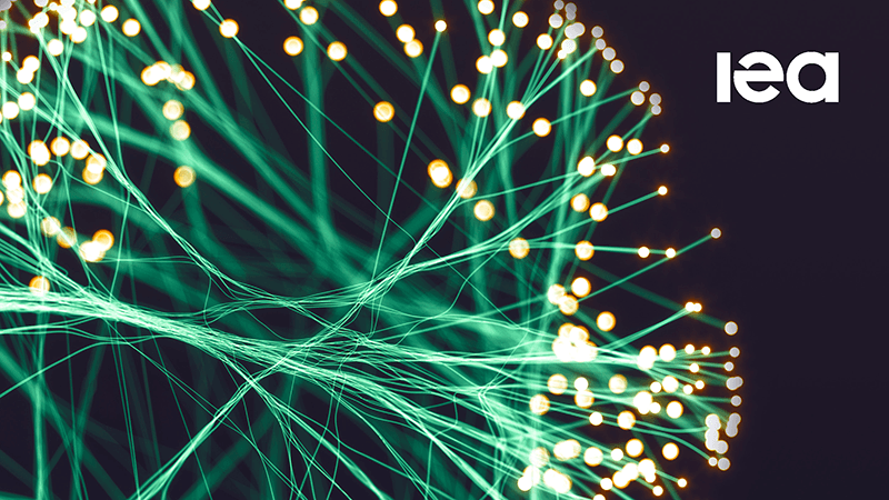 International Energy Agency (IEA) Global Energy Review 2020 (GEN - 1114 ...