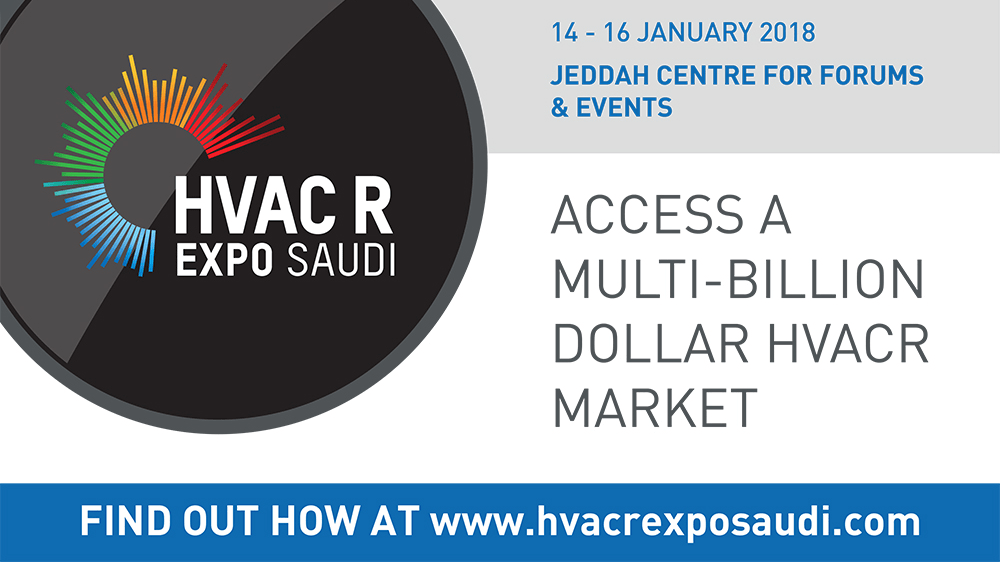Join the Eurovent Pavilion at the HVAC R Expo Saudi 2018 (GEN - 794.00 ...