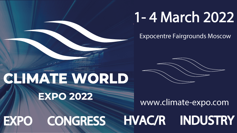 Climate World Expo 2022 is Just Around the Corner - Eurovent