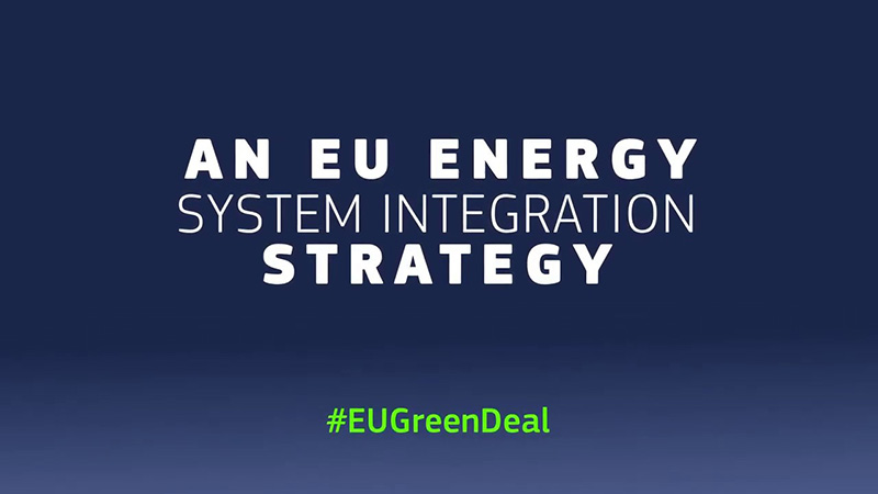 EU Strategy for Energy System Integration (GEN - 1138.00) - Eurovent