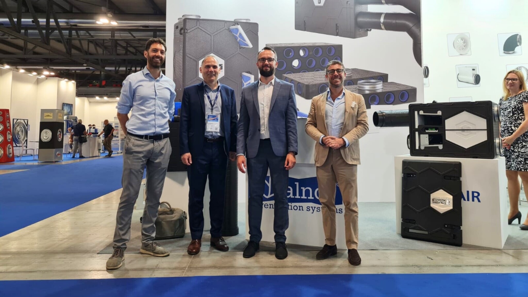 Meet Eurovent at Mostra Convegno Expocomfort - Eurovent