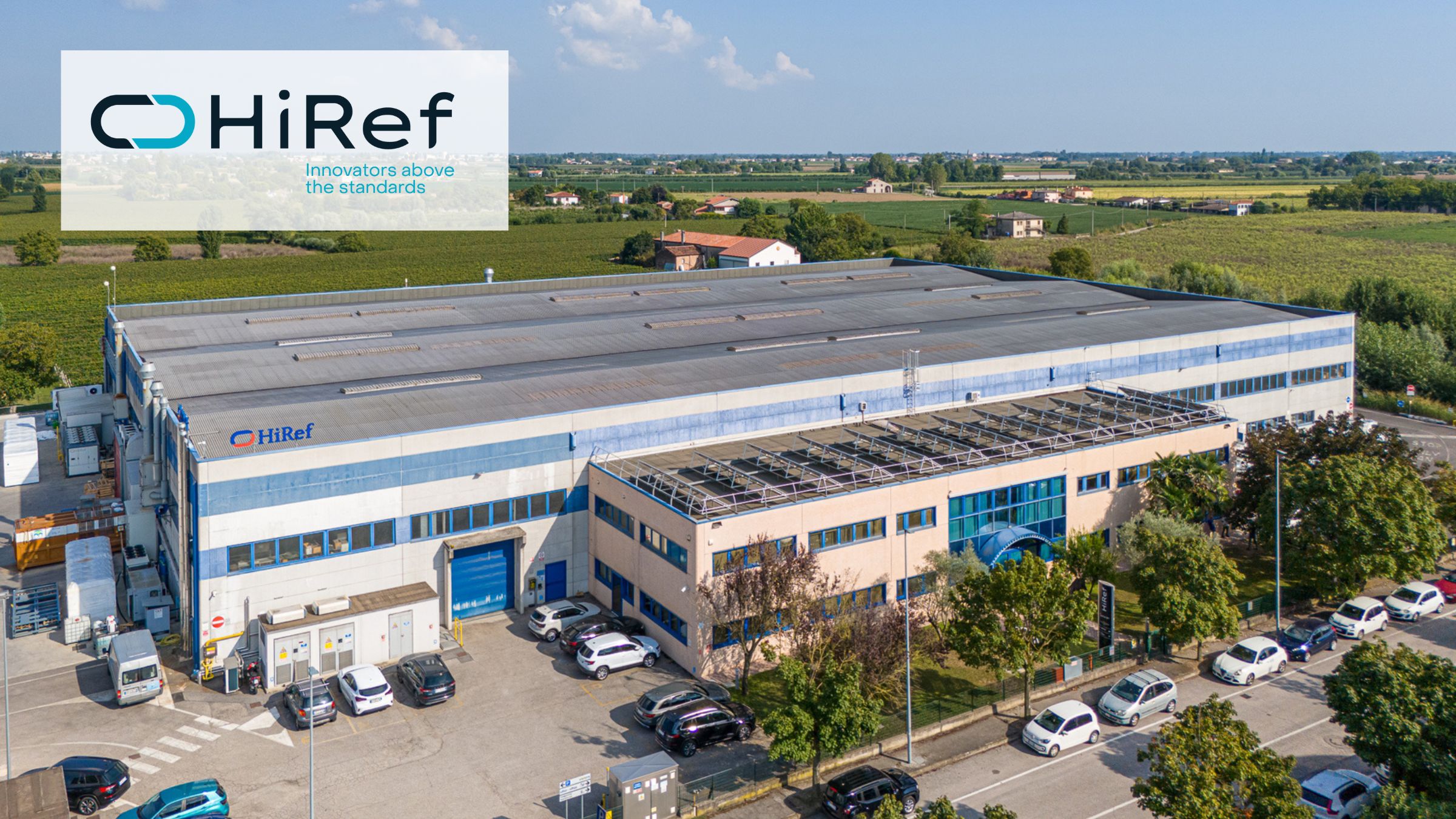 Eurovent membership base expands as HiRef joins - Eurovent