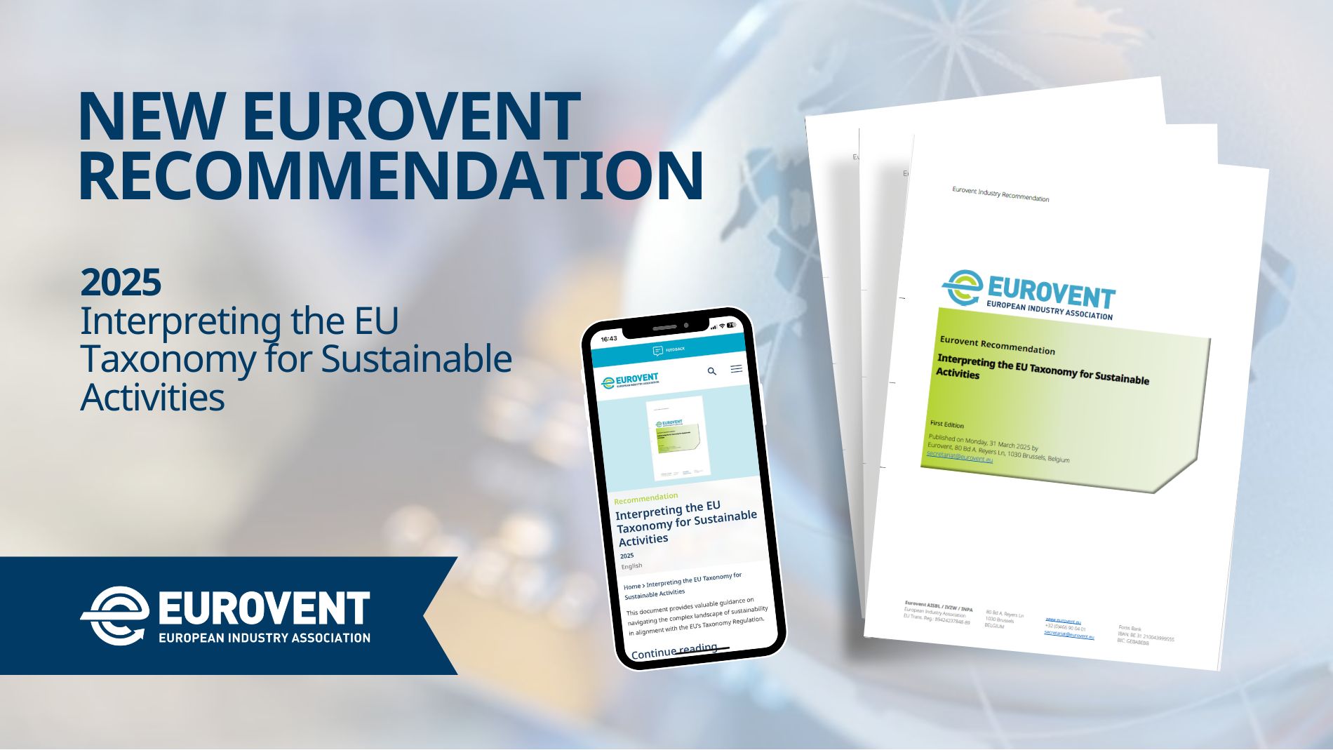 New Eurovent certification programme announced - Eurovent