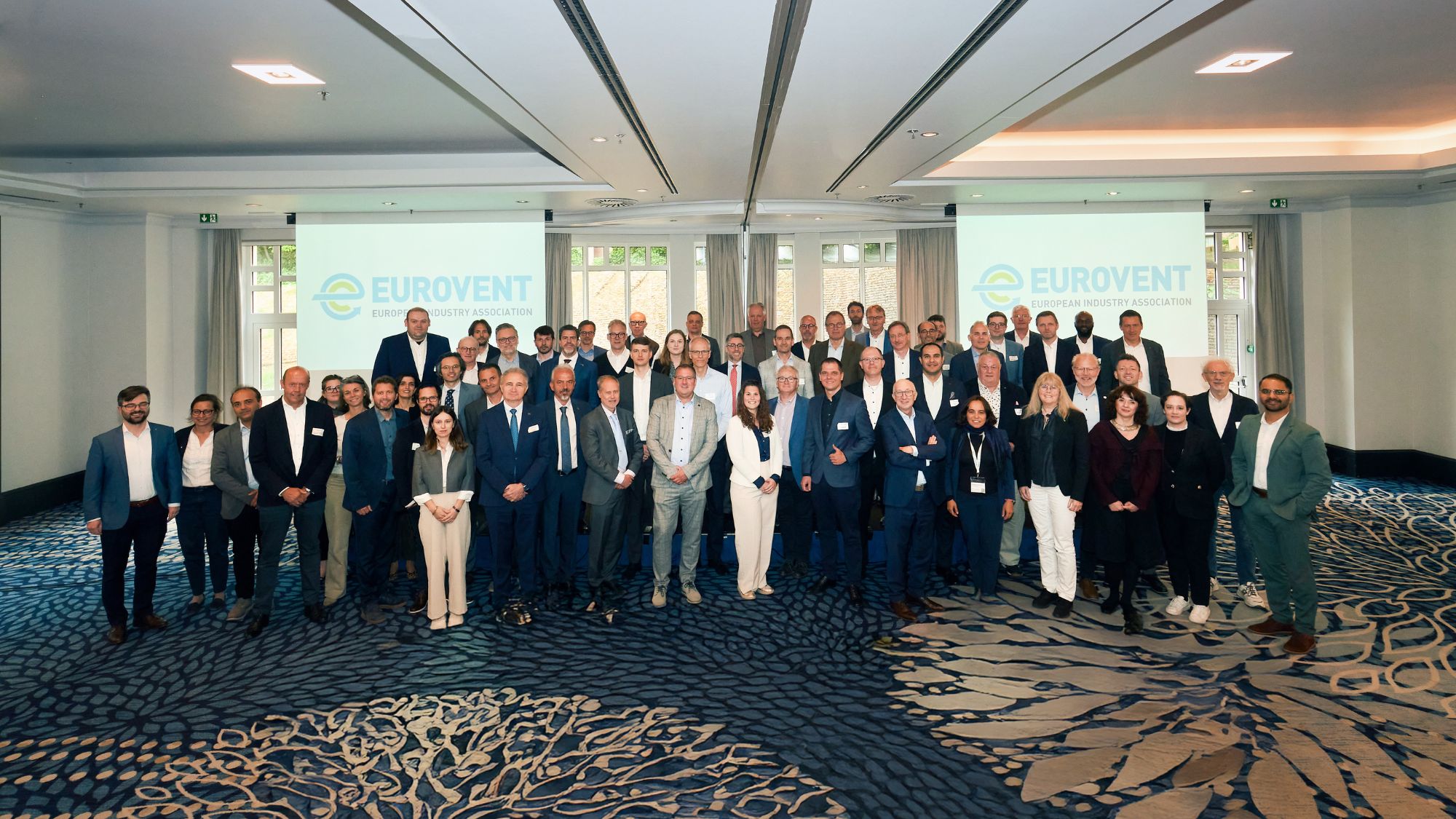 New Eurovent certification programme announced - Eurovent