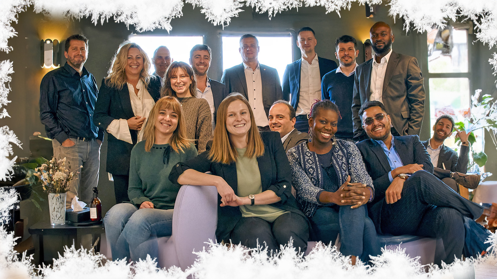 Best holiday wishes from Eurovent - Eurovent