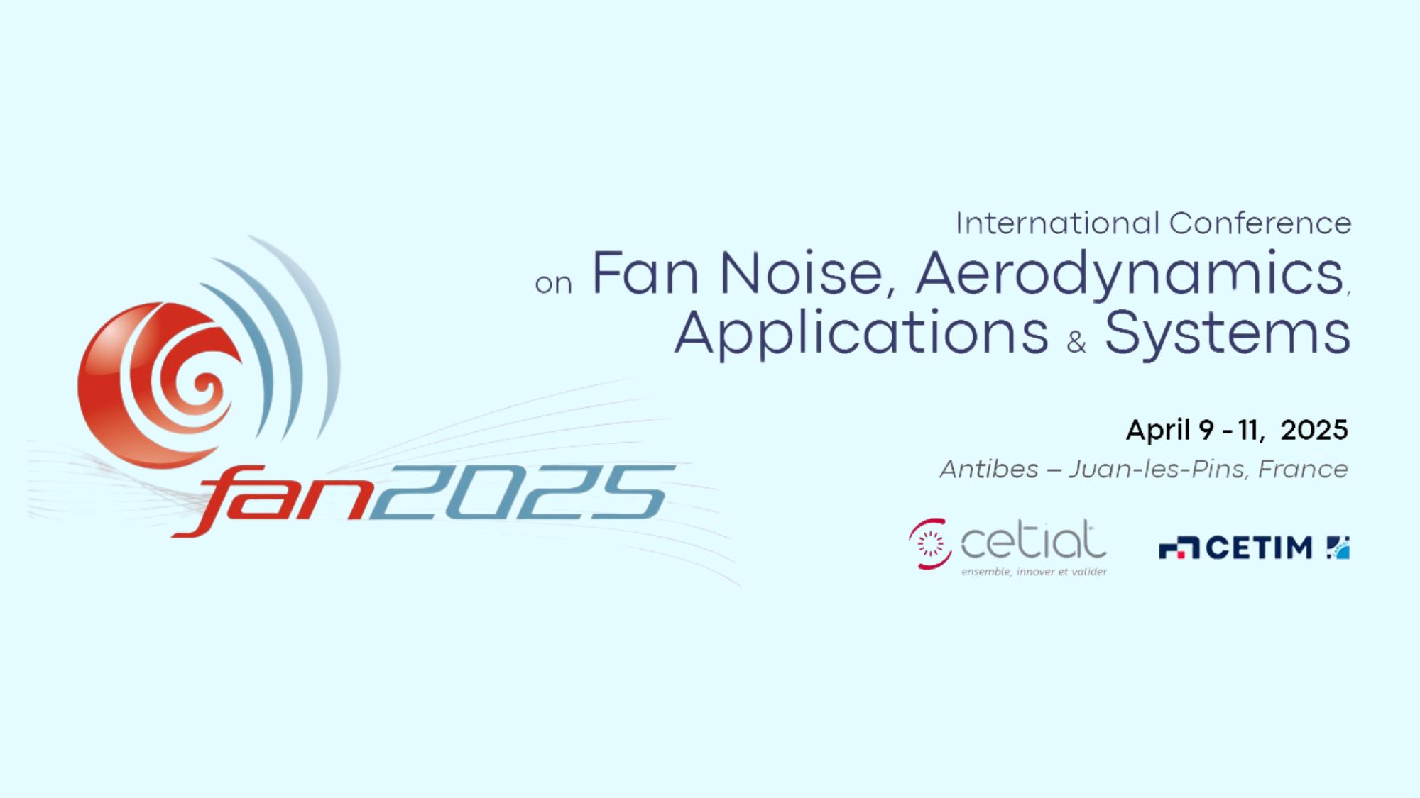 FAN 2025 conference to take place in Antibes - Eurovent