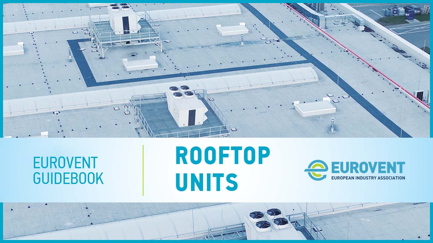 Eurovent RT Guidebook now available in Croatian - Eurovent