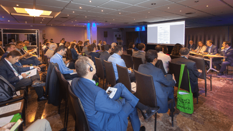 ISKID/TTMD seminar on new technologies and trends in HVACR - Eurovent