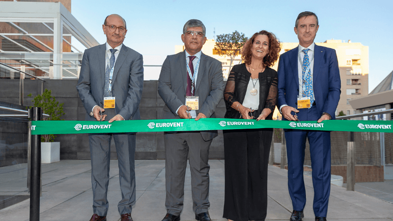 Eurovent Summit Opening Ceremony - Eurovent