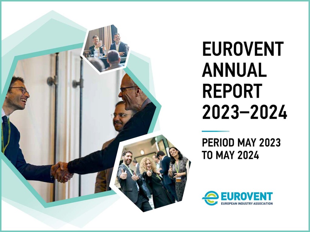 Eurovent Annual Report 2023-2024 - Eurovent