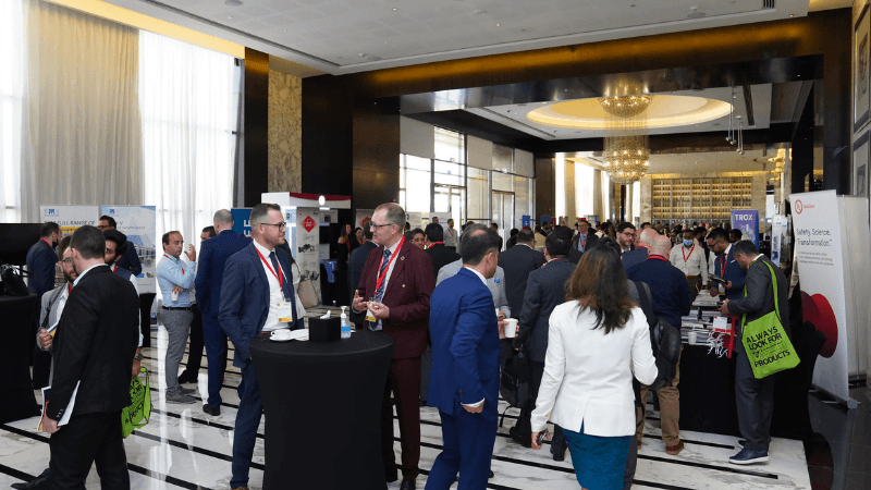 Eurovent Task Force International meeting at the Eurovent Summit - Eurovent